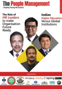 Magazine – The People Management