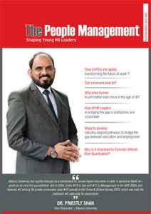 Magazine – The People Management